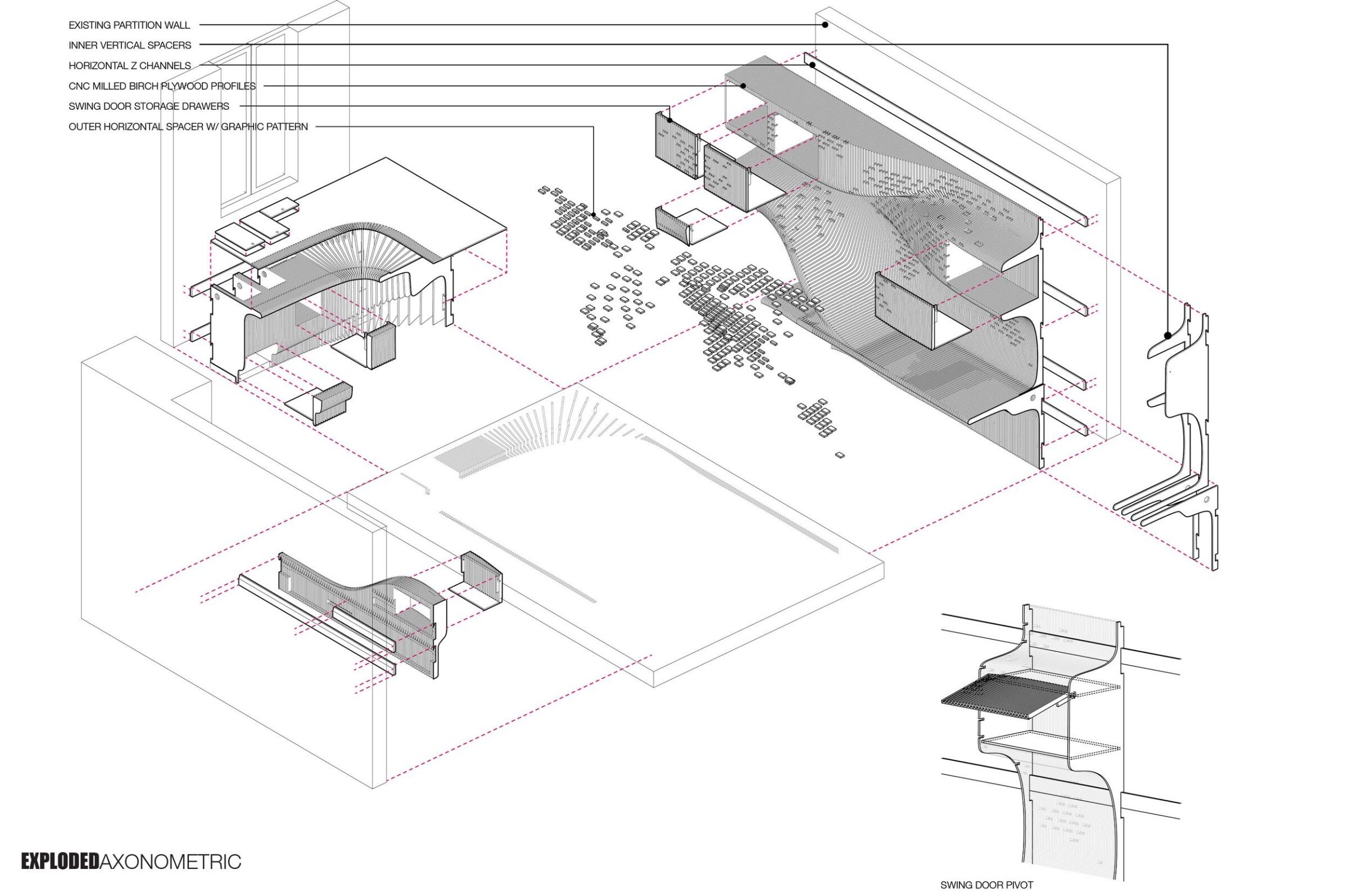 Chelsea Workspace | Synthesis Design + Architecture (SDA) - Arch2O.com