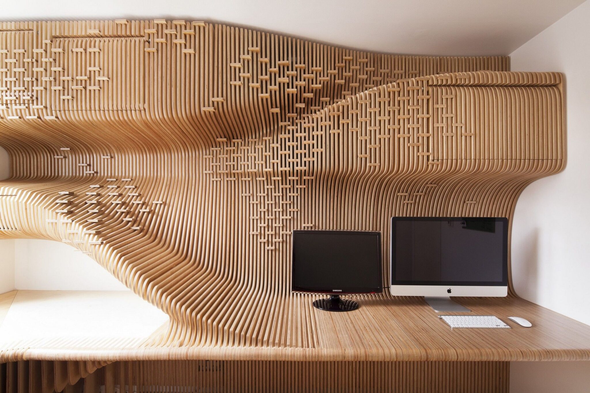 Chelsea Workspace | Synthesis Design + Architecture (SDA) - Arch2O.com