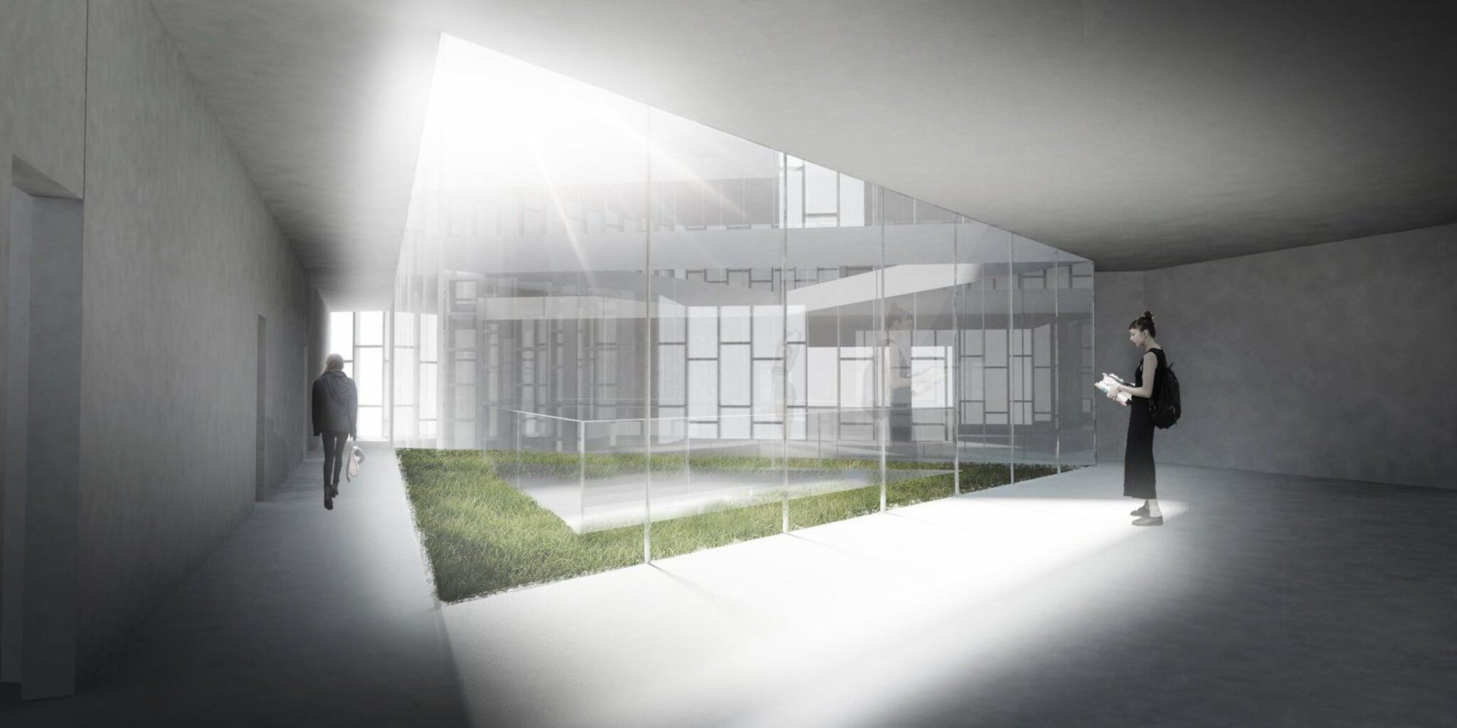 Daegu Gosan Public Library | DIA Studio - Arch2O.com