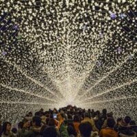 Festival of LED lights - Winter Illuminations - Arch2O.com