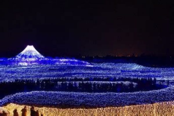 Festival of LED lights - Winter Illuminations - Arch2O.com