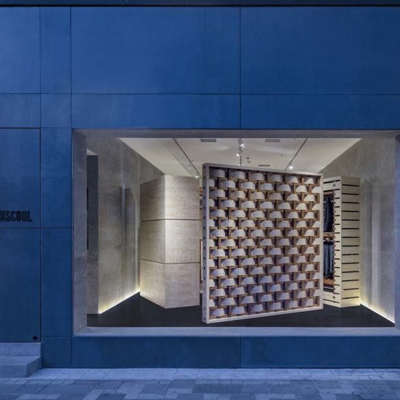 Guangzhou Extreme Sport Center | Information Based Architecture ...