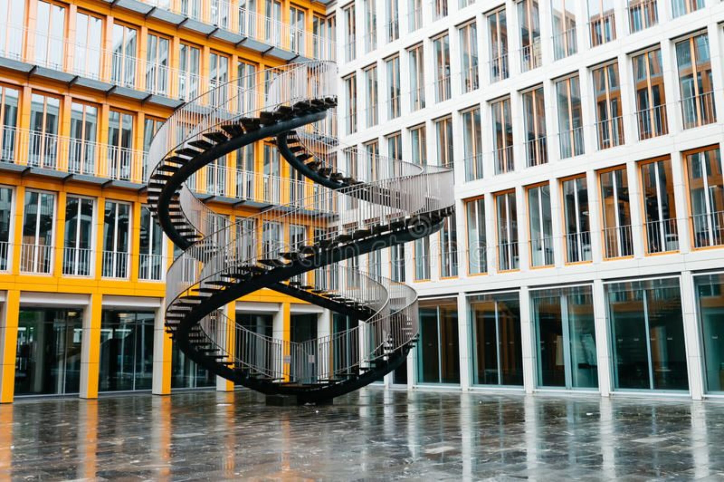Infinite Staircase | Olafur Eliasson - Arch2O.com