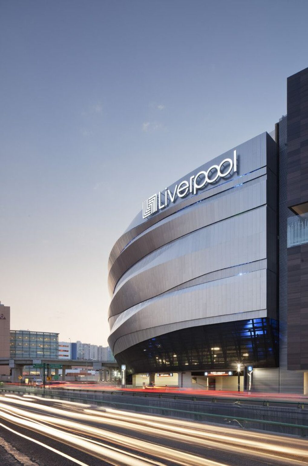 Liverpool Department Store | Rojkind Arquitectos - Arch2O.com