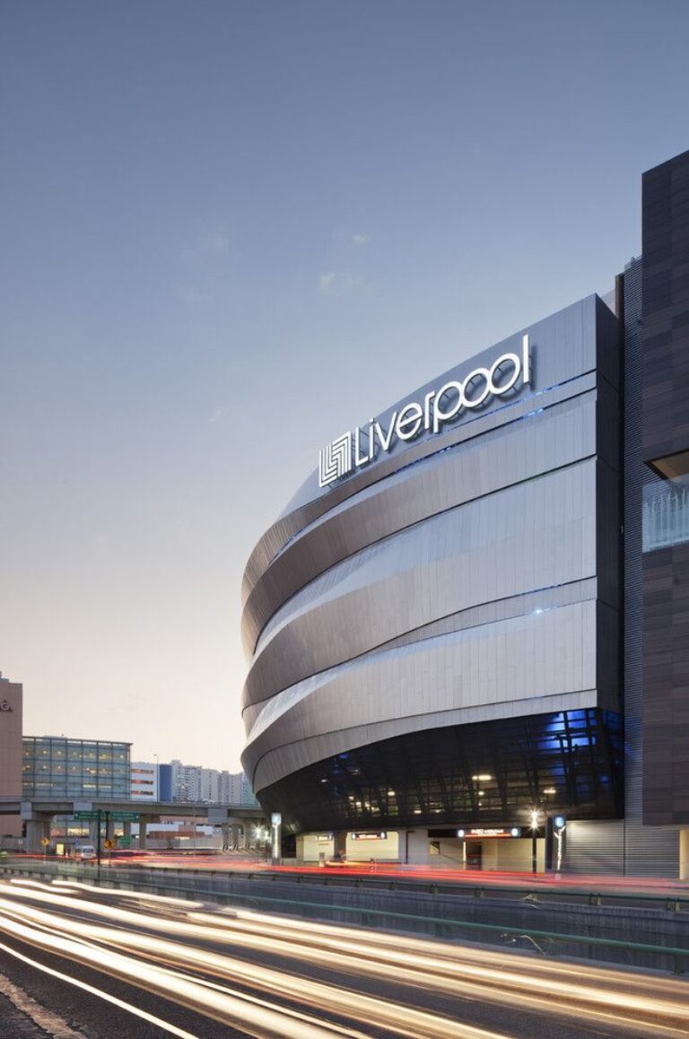Liverpool Department Store | Rojkind Arquitectos - Arch2O.com