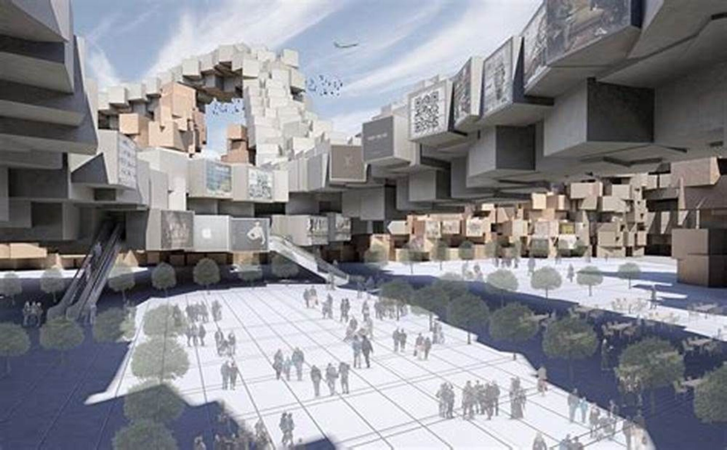 Organic City | ta (david) YU - Arch2O.com
