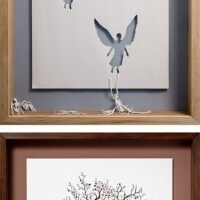 Paper Cut Sculptures | Peter Callesen - Arch2O.com