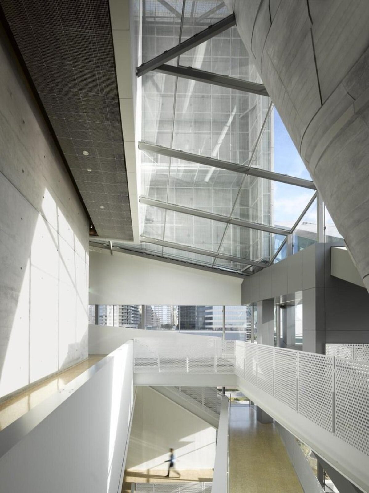 Perot Museum of Nature and Science | Morphosis Architects - Arch2O.com