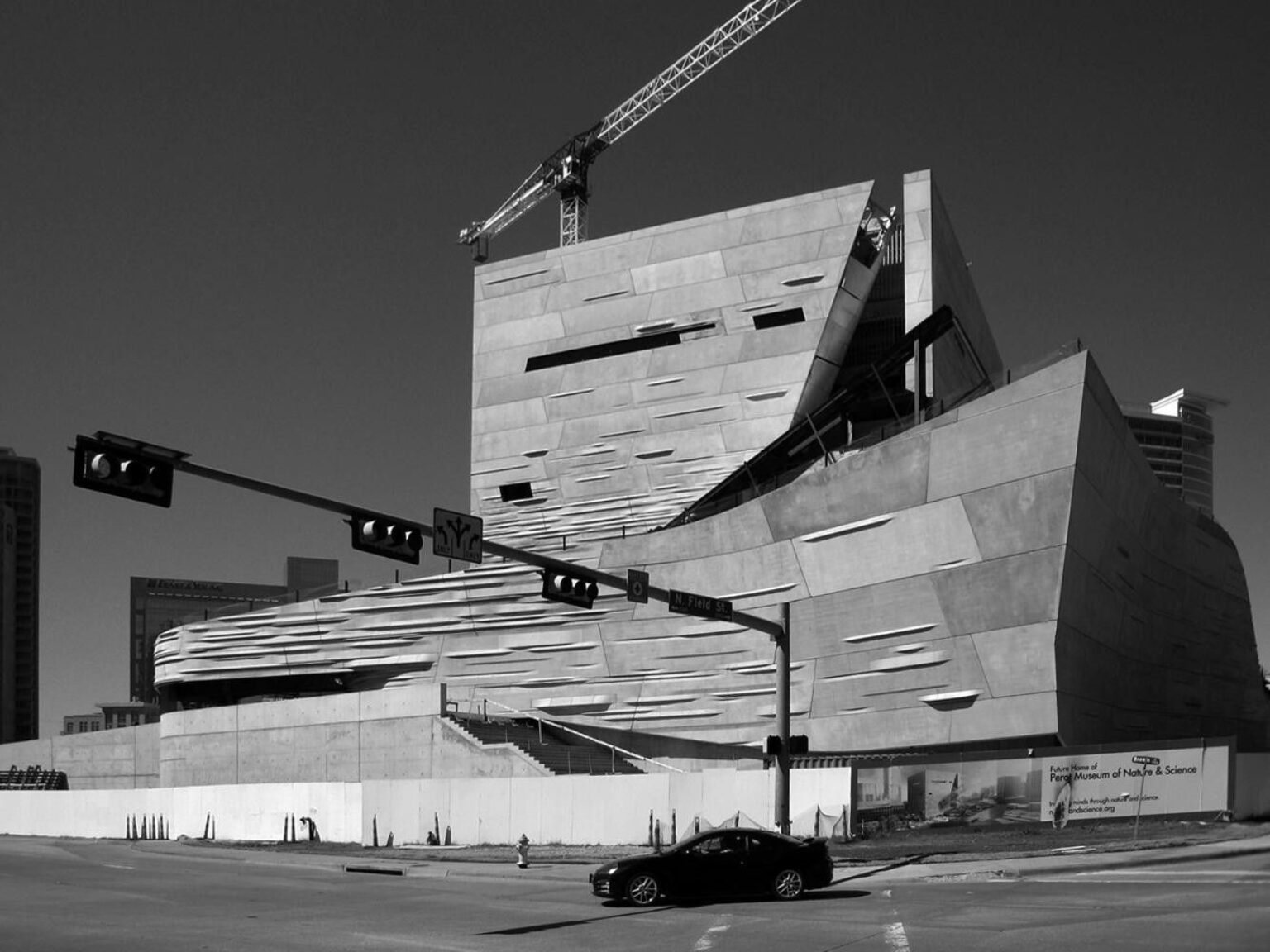 Perot Museum of Nature and Science | Morphosis Architects - Arch2O.com
