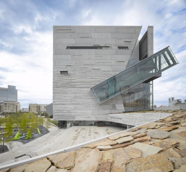 Perot Museum of Nature and Science | Morphosis Architects - Arch2O.com
