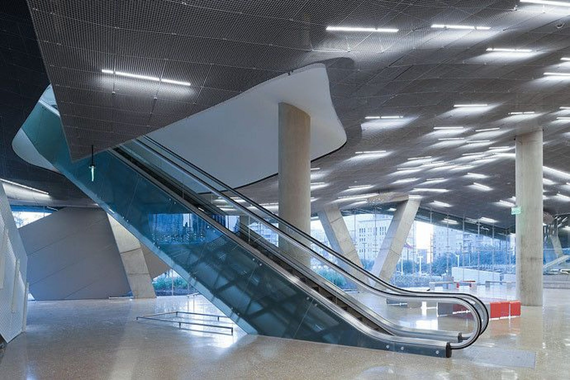 Perot Museum of Nature and Science | Morphosis Architects - Arch2O.com