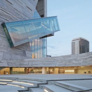 Perot Museum of Nature and Science | Morphosis Architects - Arch2O.com