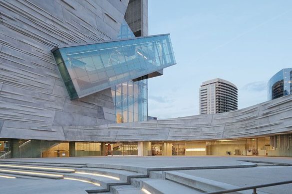 Perot Museum of Nature and Science | Morphosis Architects - Arch2O.com