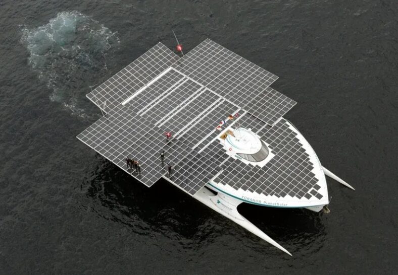 Planet Solar Boat – Arch2O.com