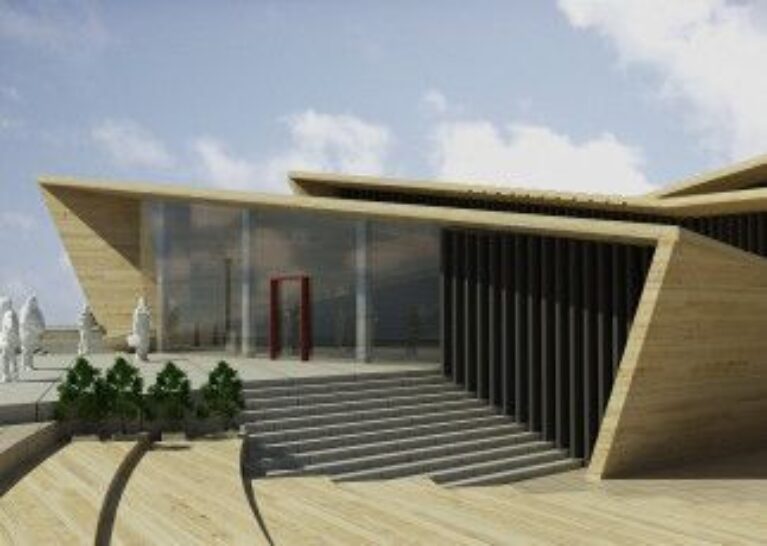 Public Building | Todor Todorov – Arch2O.com