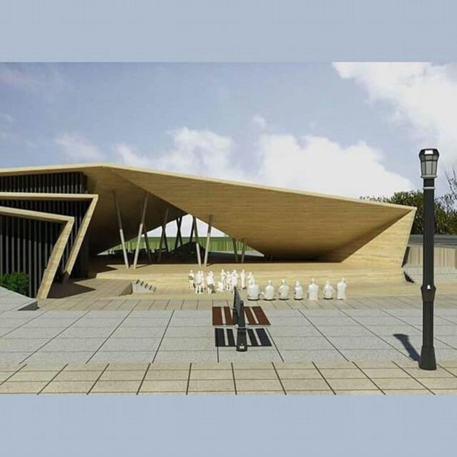 Public Building | Todor Todorov – Arch2O.com