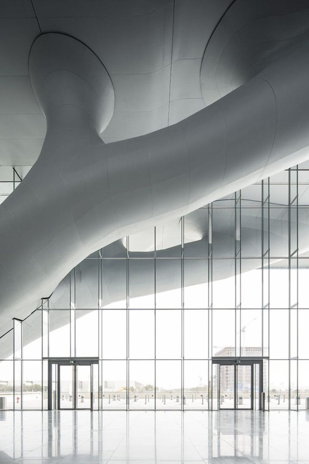 QNCC | Arata Isozaki + RHWL Architects - Arch2O.com