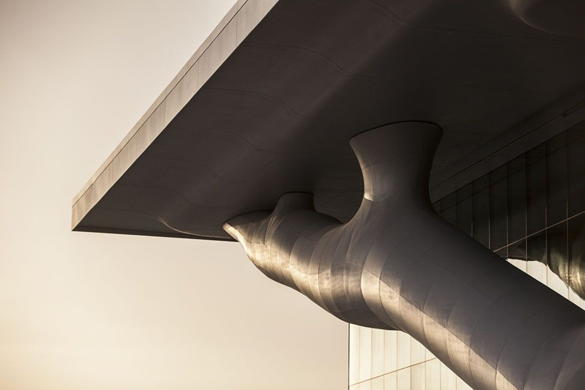 QNCC | Arata Isozaki + RHWL Architects – Arch2O.com