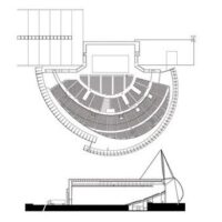 Rouen Concert and Exhibition Hall | Bernard Tschumi Architects - Arch2O.com