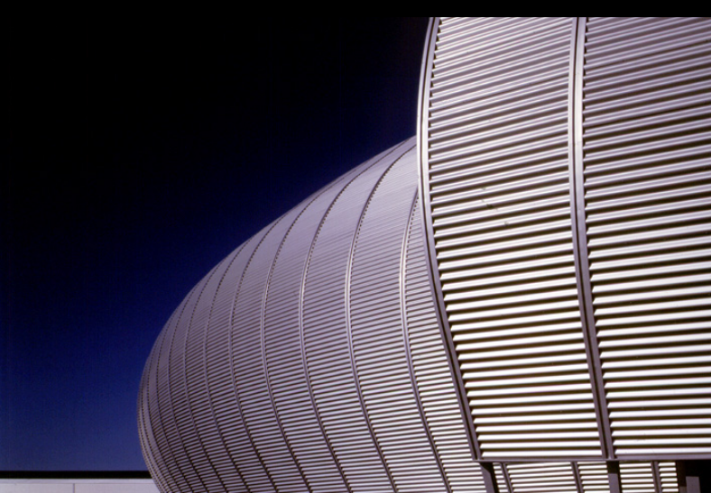 Rouen Concert and Exhibition Hall | Bernard Tschumi Architects - Arch2O.com