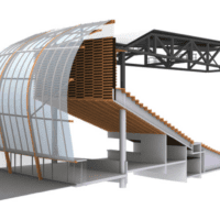 Rouen Concert and Exhibition Hall | Bernard Tschumi Architects - Arch2O.com