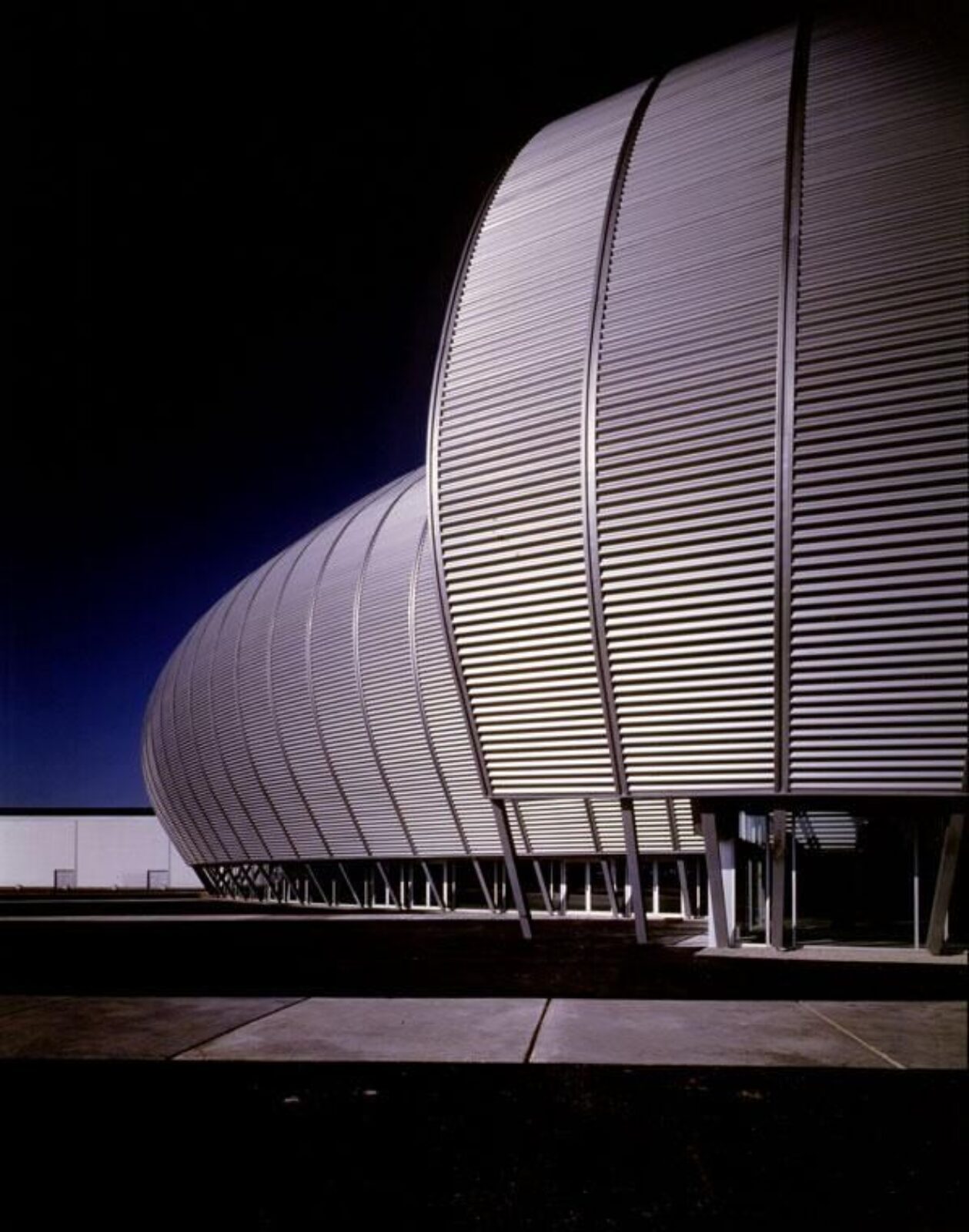 Rouen Concert and Exhibition Hall | Bernard Tschumi Architects - Arch2O.com