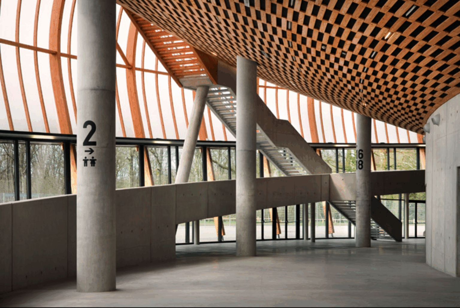 Rouen Concert and Exhibition Hall | Bernard Tschumi Architects - Arch2O.com