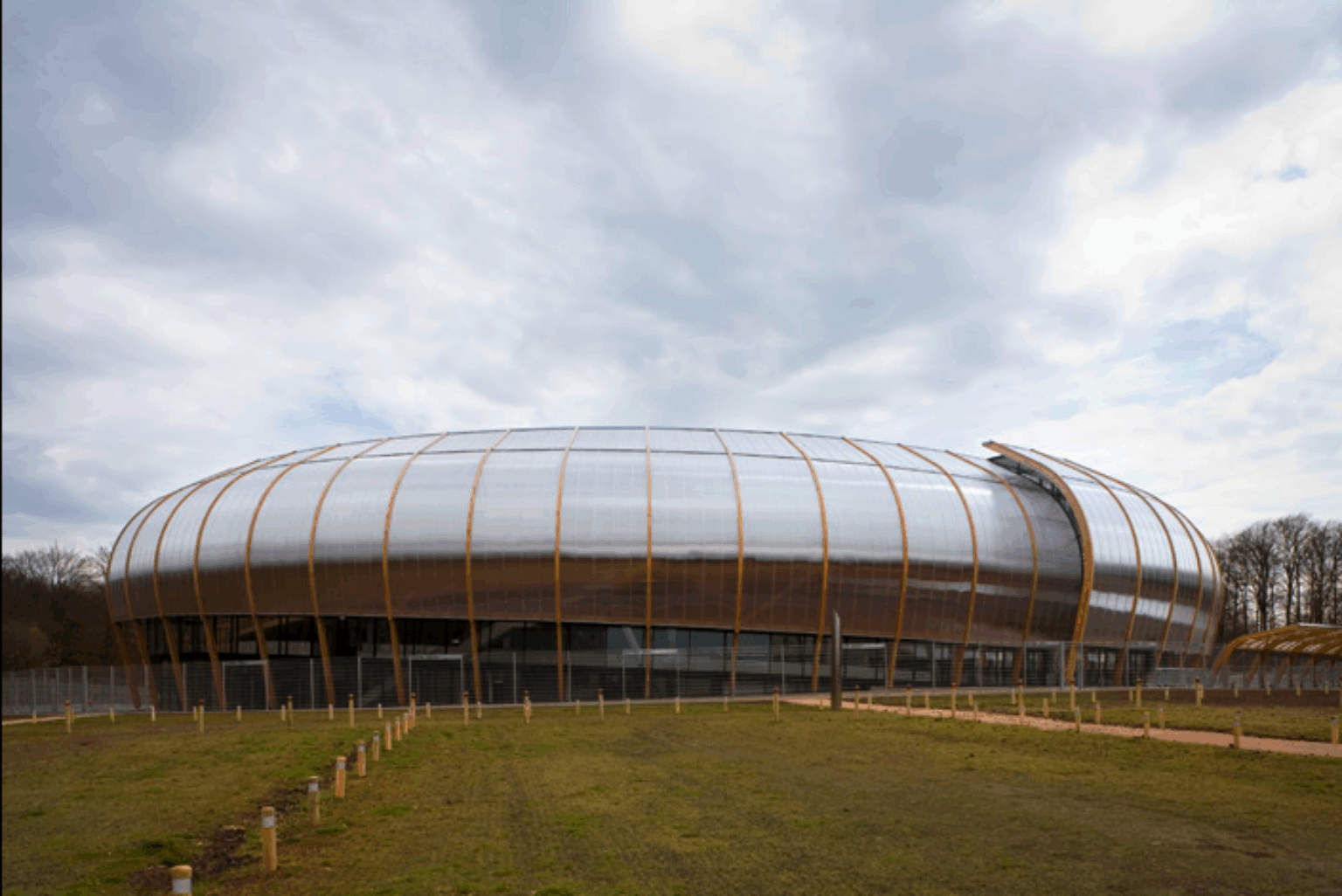Rouen Concert and Exhibition Hall | Bernard Tschumi Architects - Arch2O.com
