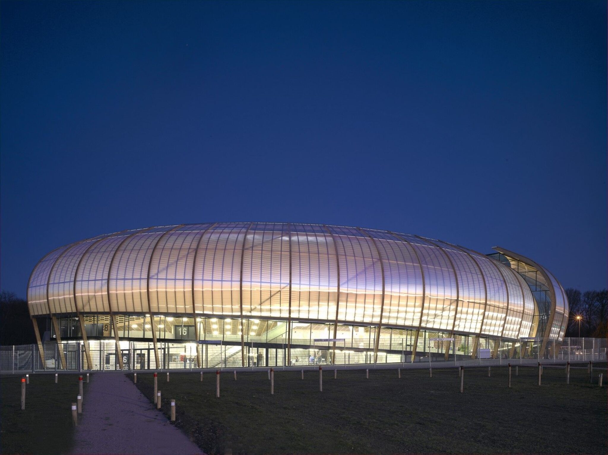Rouen Concert and Exhibition Hall | Bernard Tschumi Architects - Arch2O.com