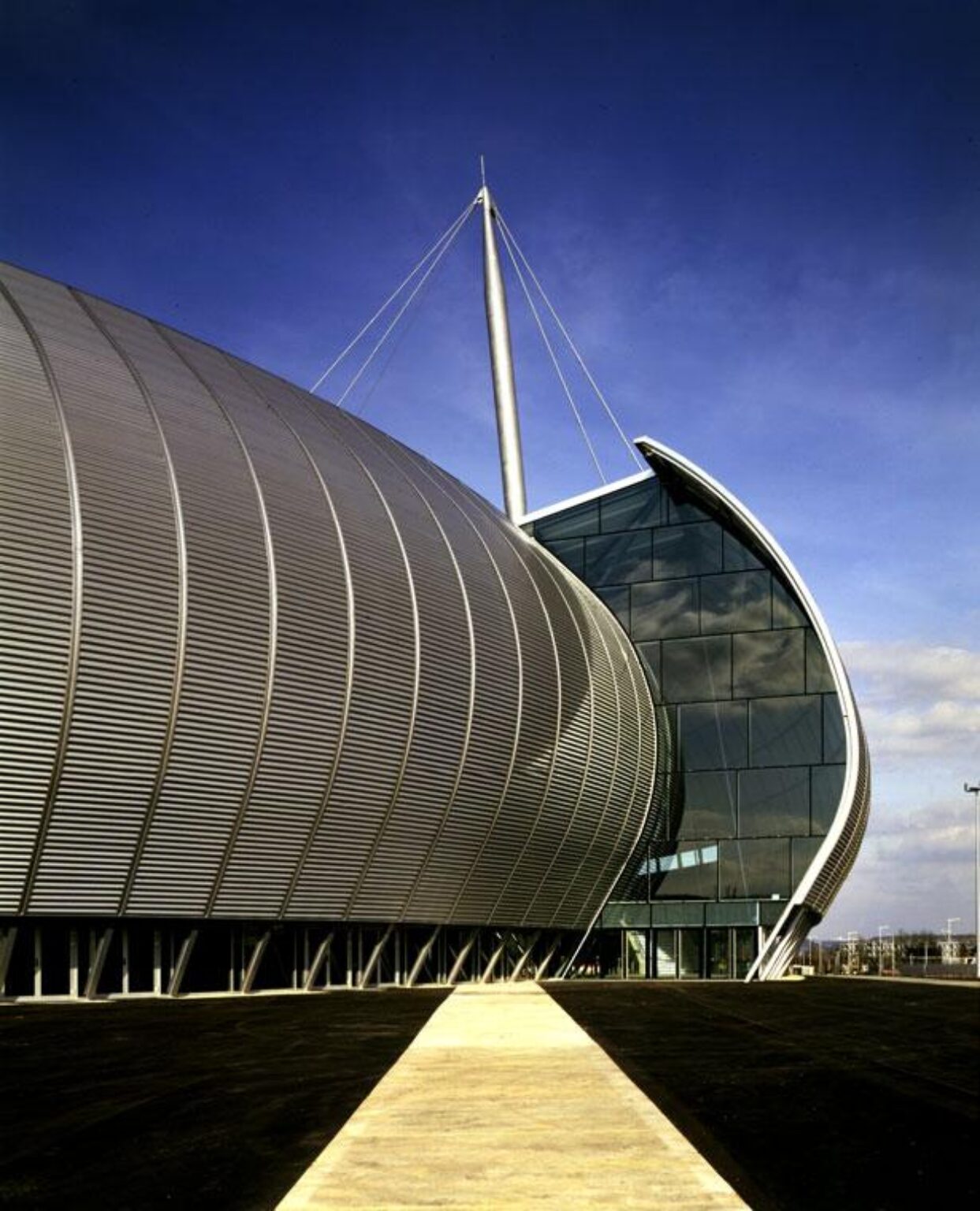 Rouen Concert and Exhibition Hall | Bernard Tschumi Architects - Arch2O.com