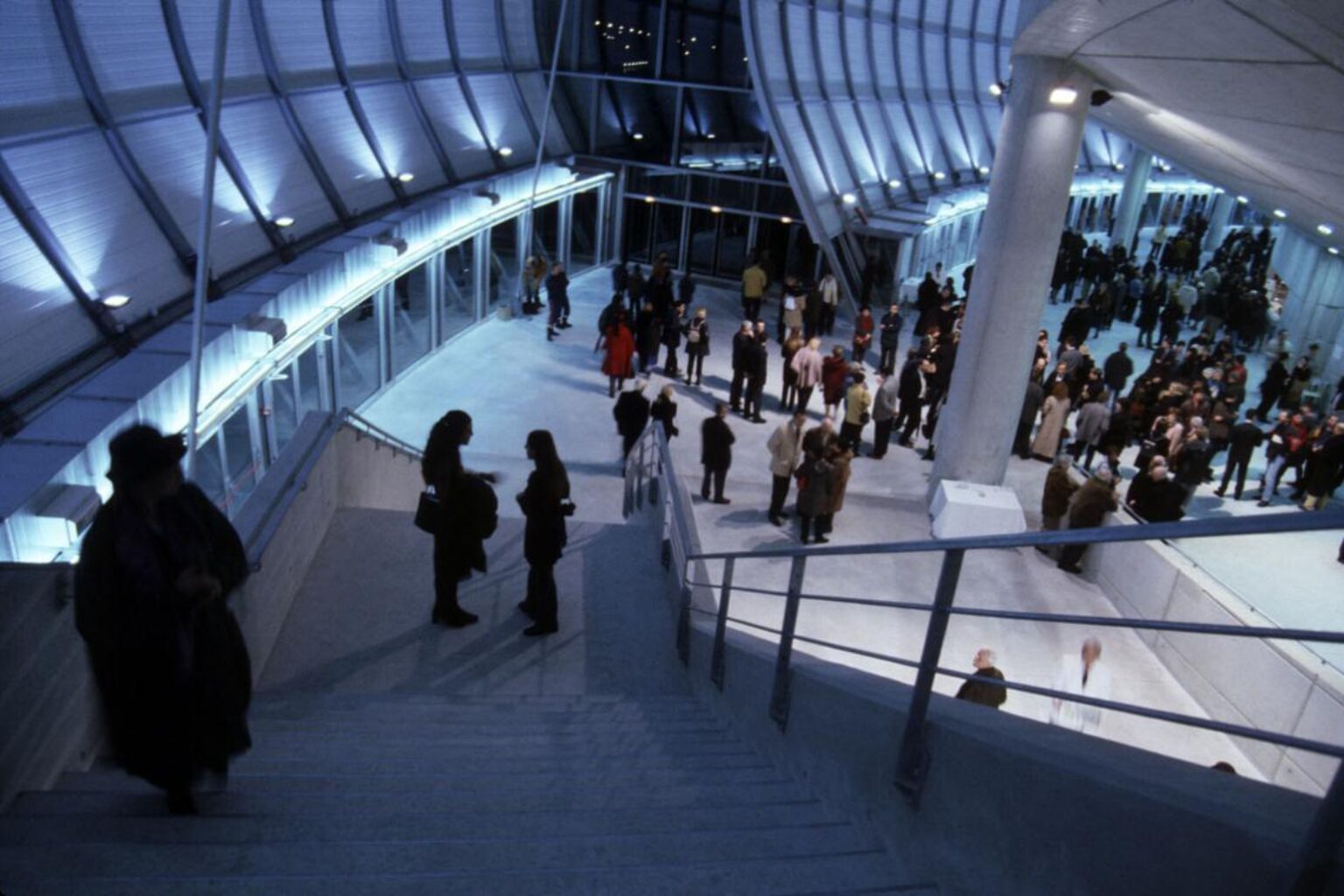 Rouen Concert and Exhibition Hall | Bernard Tschumi Architects - Arch2O.com