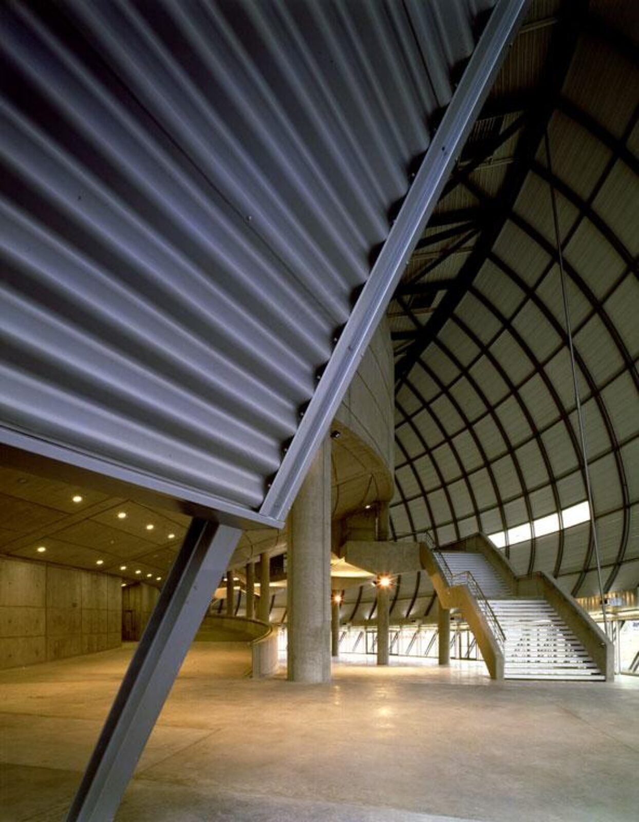 Rouen Concert and Exhibition Hall | Bernard Tschumi Architects - Arch2O.com