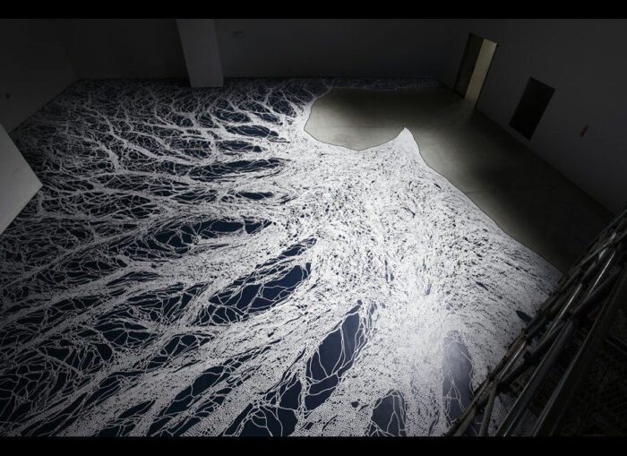 Salt Sculpture | Motoi Yamamoto - Arch2O.com