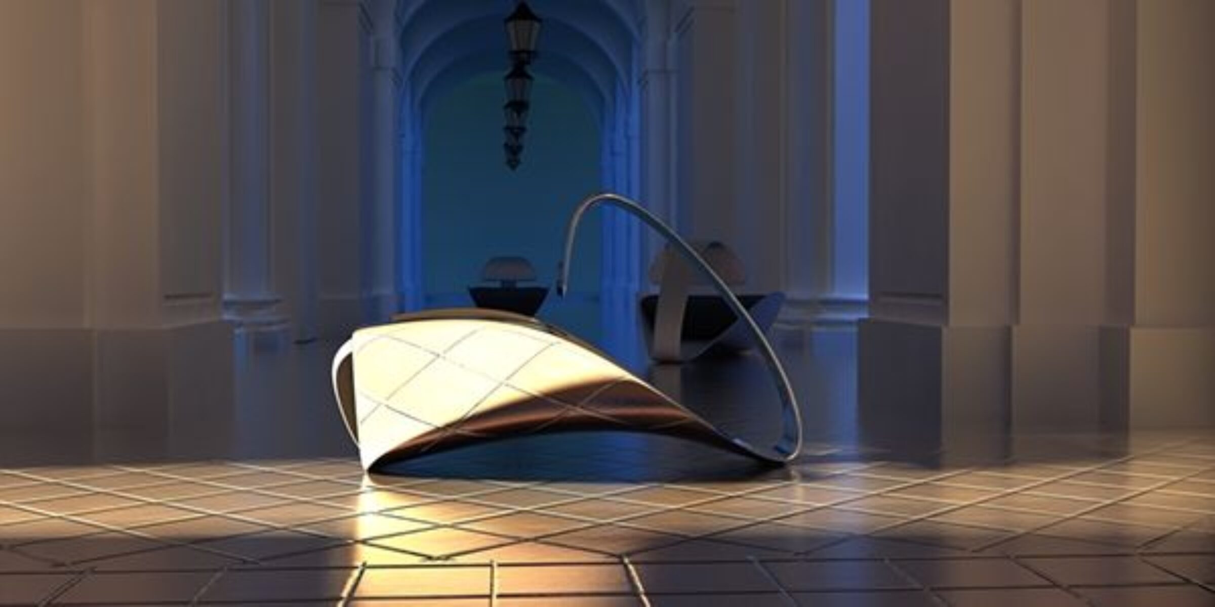 Serenad Chair | Ali Alavi - Arch2O.com