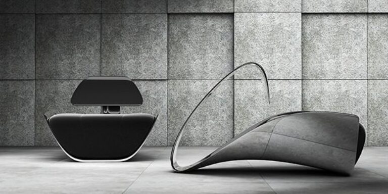 Serenad Chair | Ali Alavi - Arch2O.com