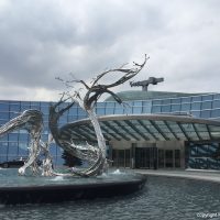 Songjiang Hotel Building - Intercontinental Shanghai Wonderland ...