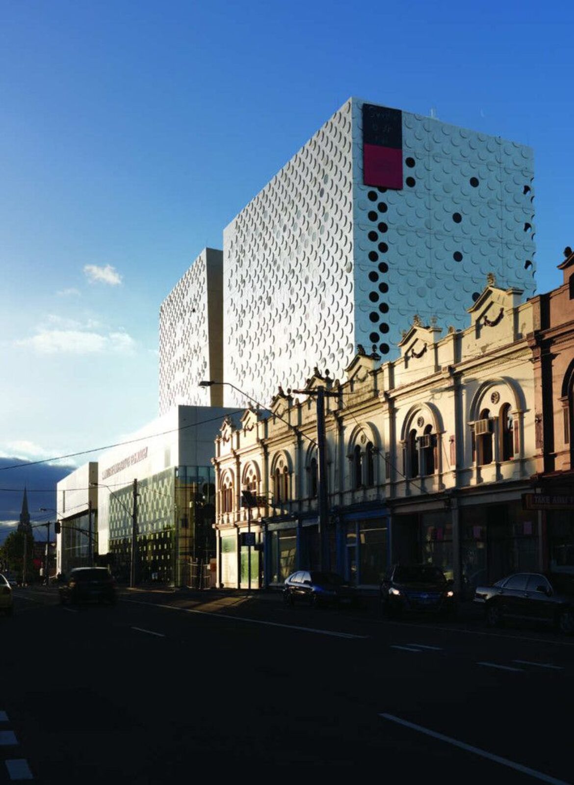 The Swinburne University of Technology | H2o architects - Arch2O.com