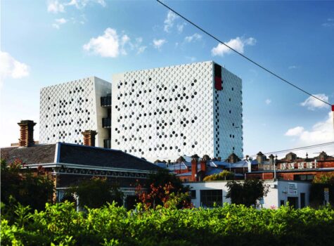 The Swinburne University of Technology | H2o architects - Arch2O.com