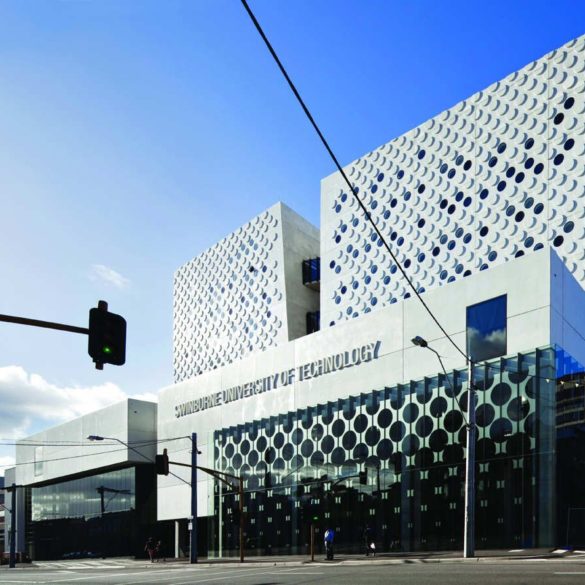 The Swinburne University of Technology | H2o architects - Arch2O.com