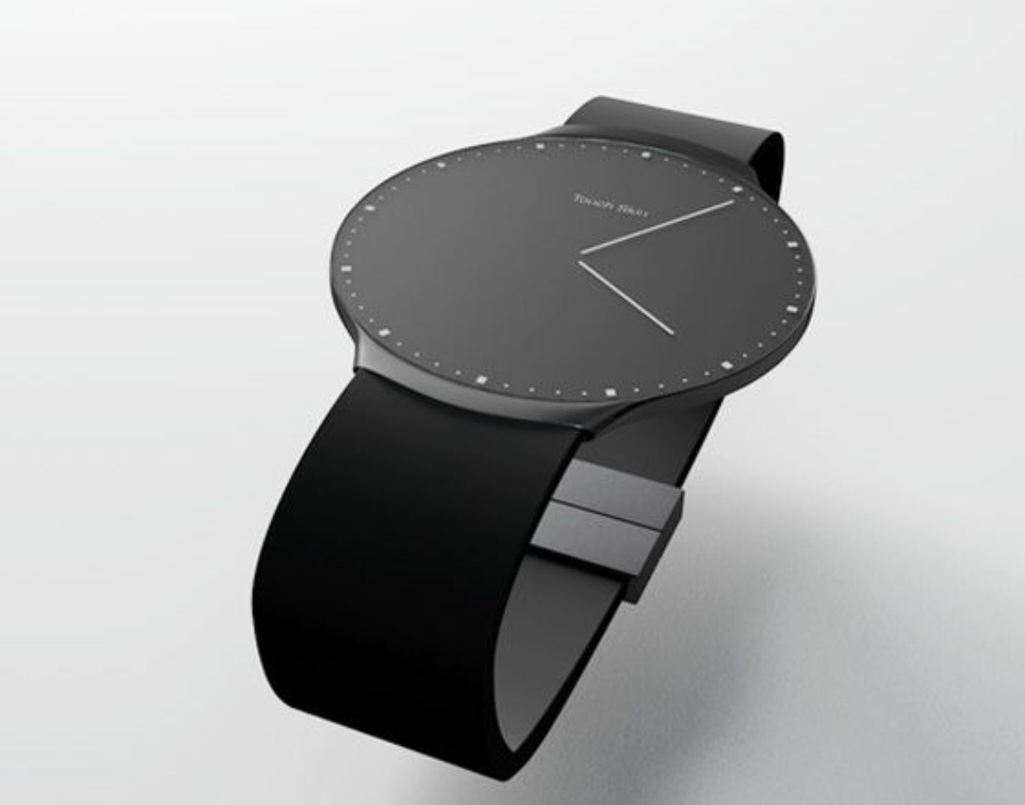 Touch Skin Watch | Niels Astrup - Arch2O.com