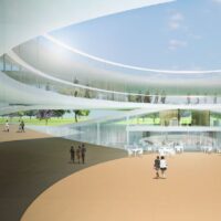 YCC / SHANGHAI COMMUNITY RING | JDS, MUDI - Arch2O.com