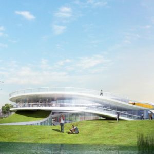 YCC / SHANGHAI COMMUNITY RING | JDS, MUDI - Arch2O.com