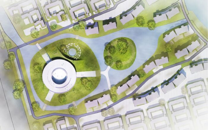 YCC / SHANGHAI COMMUNITY RING | JDS, MUDI – Arch2O.com