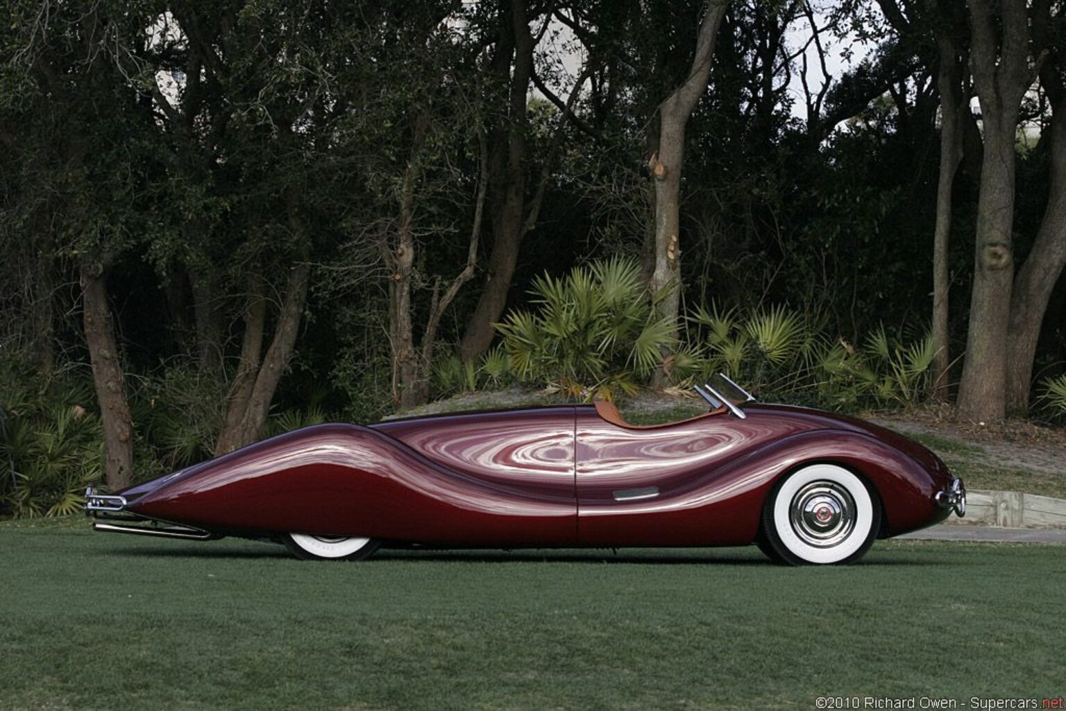 1948 Buick Streamliner | Norman E. Timbs - Arch2O.com