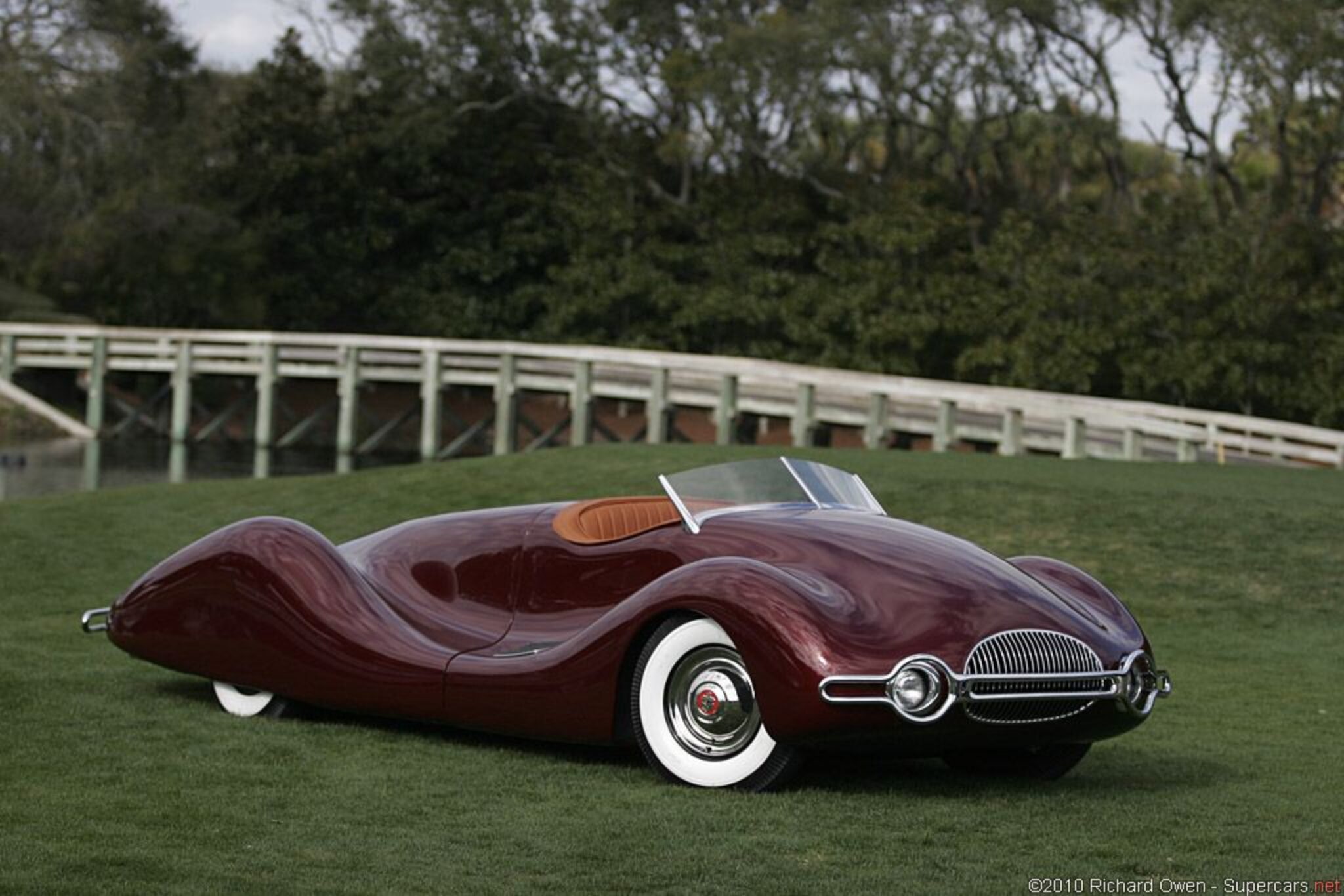 1948 Buick Streamliner | Norman E. Timbs - Arch2O.com