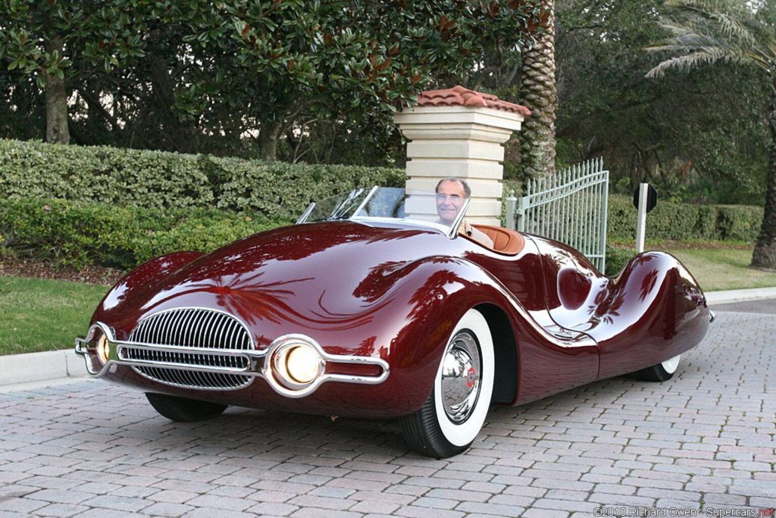 1948 Buick Streamliner | Norman E. Timbs - Arch2O.com