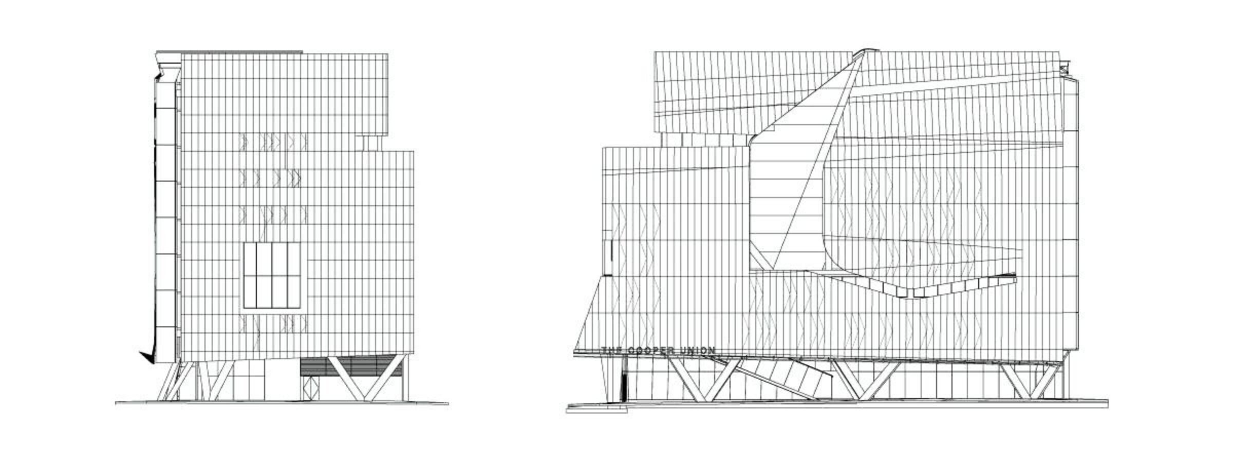 41 Cooper Square | Morphosis - Arch2O.com