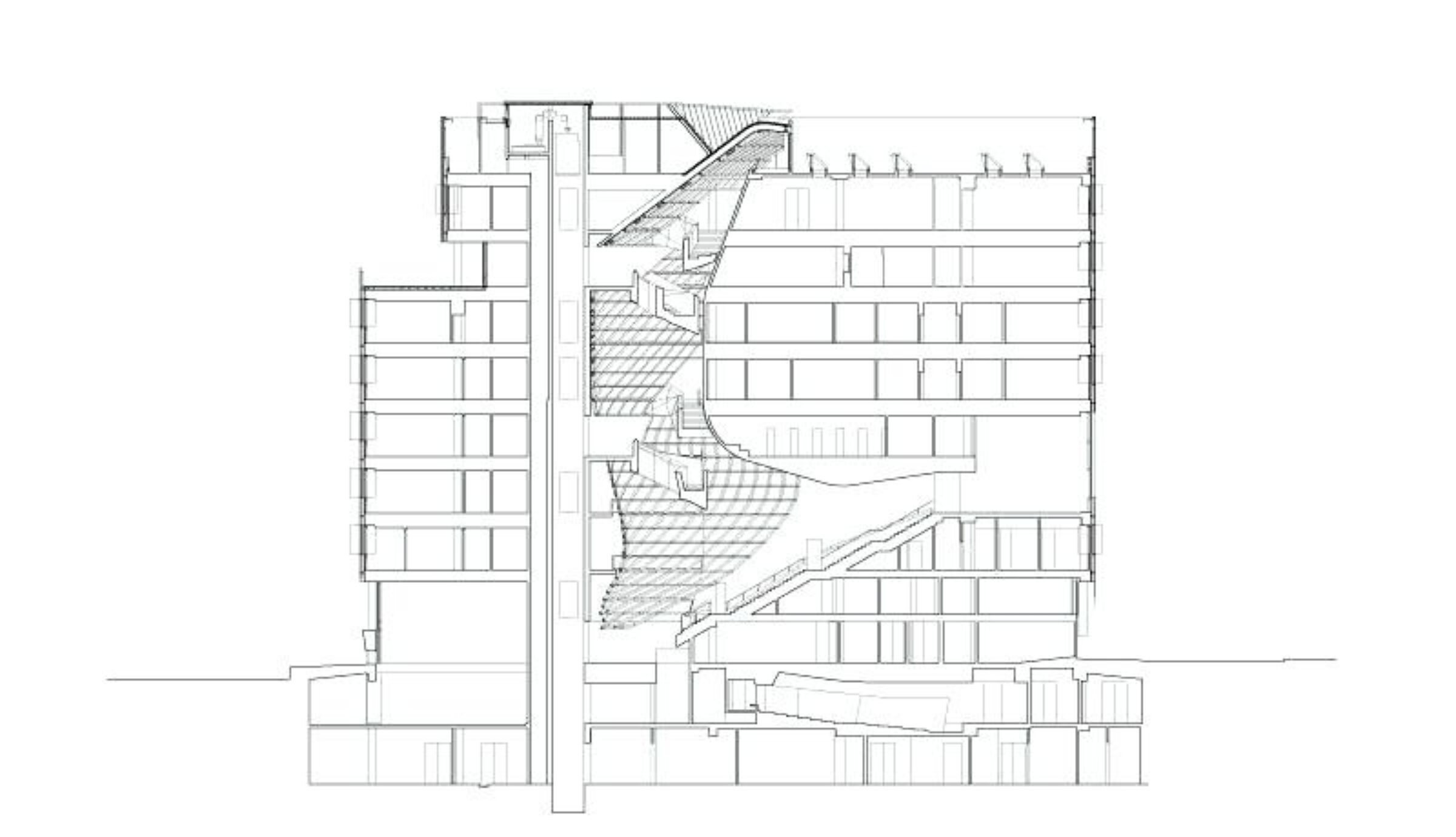 41 Cooper Square | Morphosis - Arch2O.com