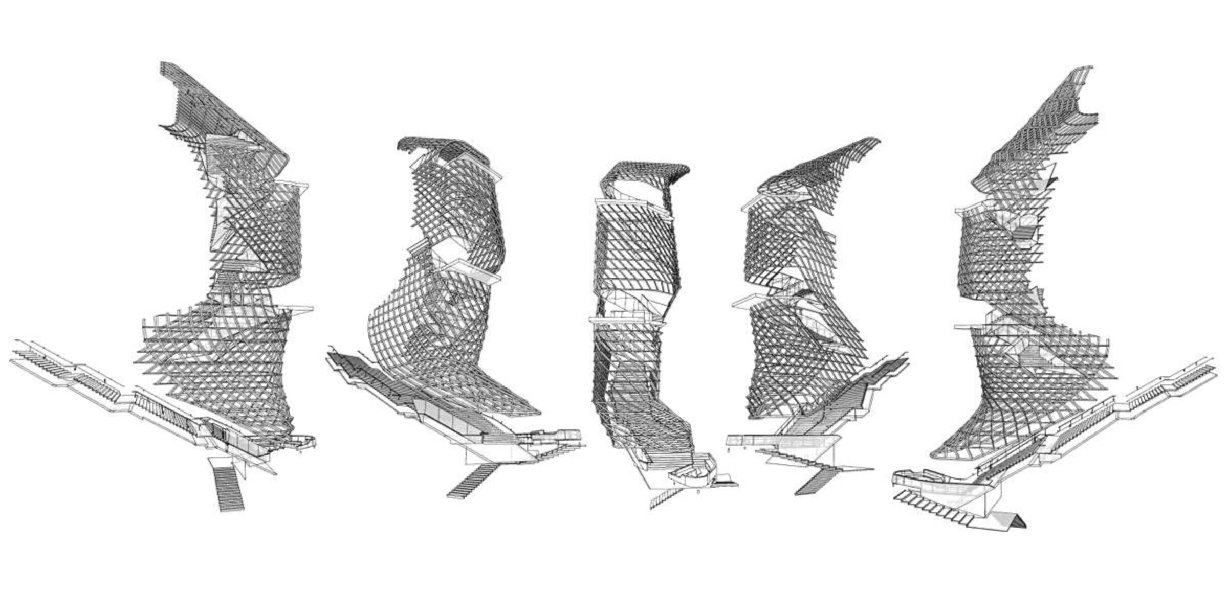 41 Cooper Square | Morphosis - Arch2O.com