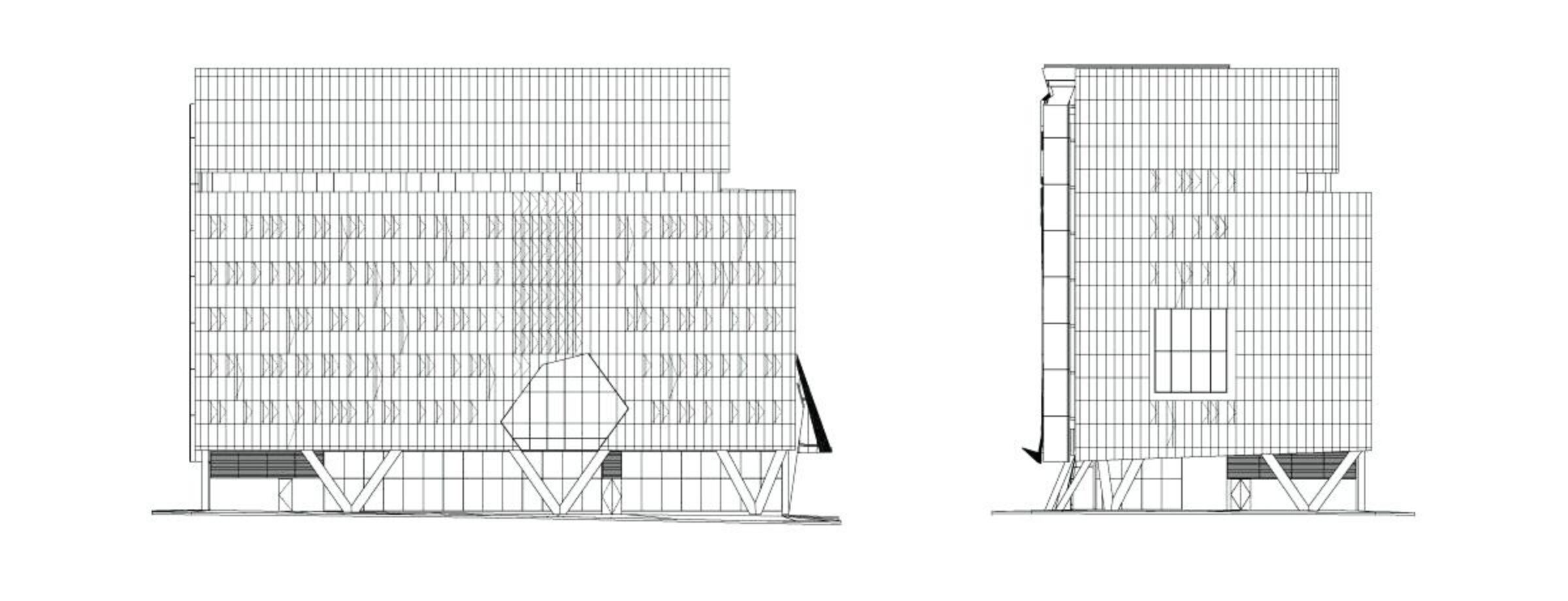 41 Cooper Square | Morphosis - Arch2O.com